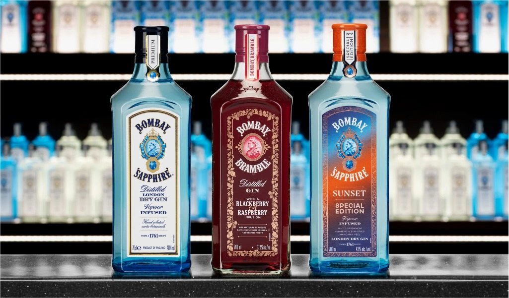 11 điều có thể bạn chưa biết về BomBay Gin